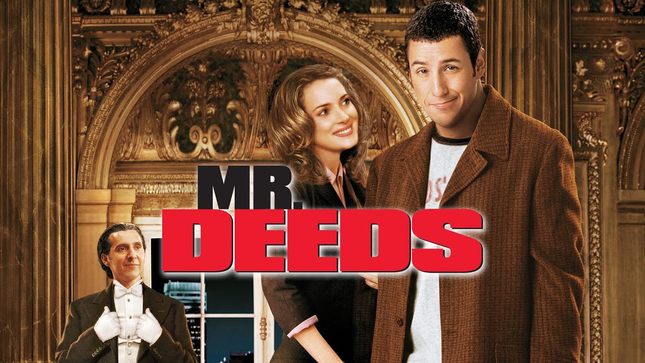 Mr Deeds Film 2002 Trailer Italiano Youtube