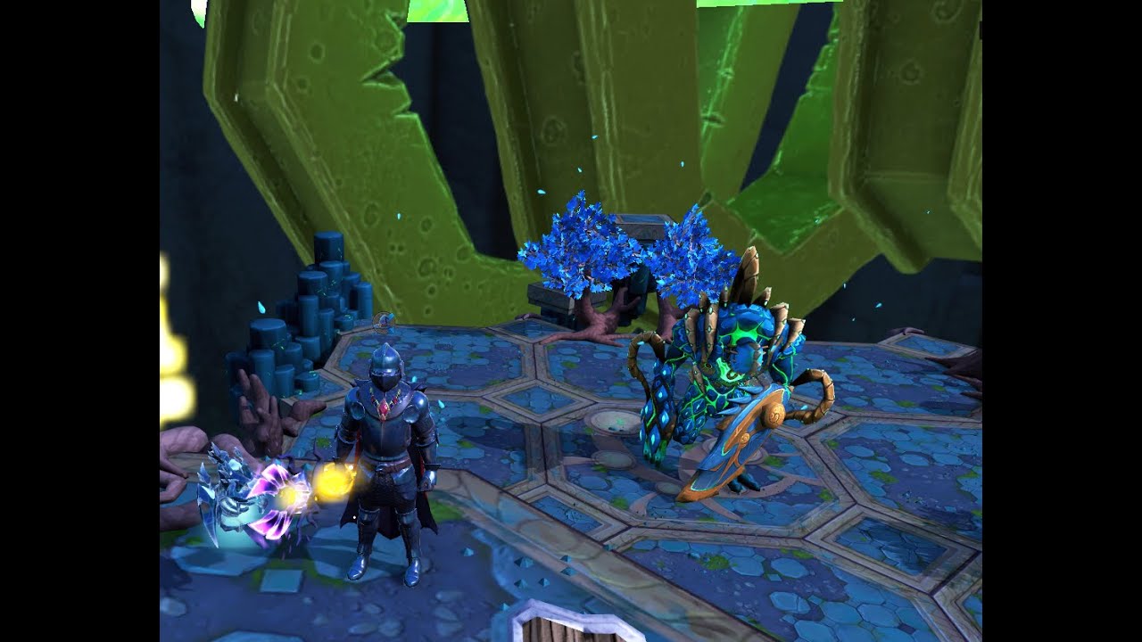 Ataraxia 4k Telos Kill Youtube