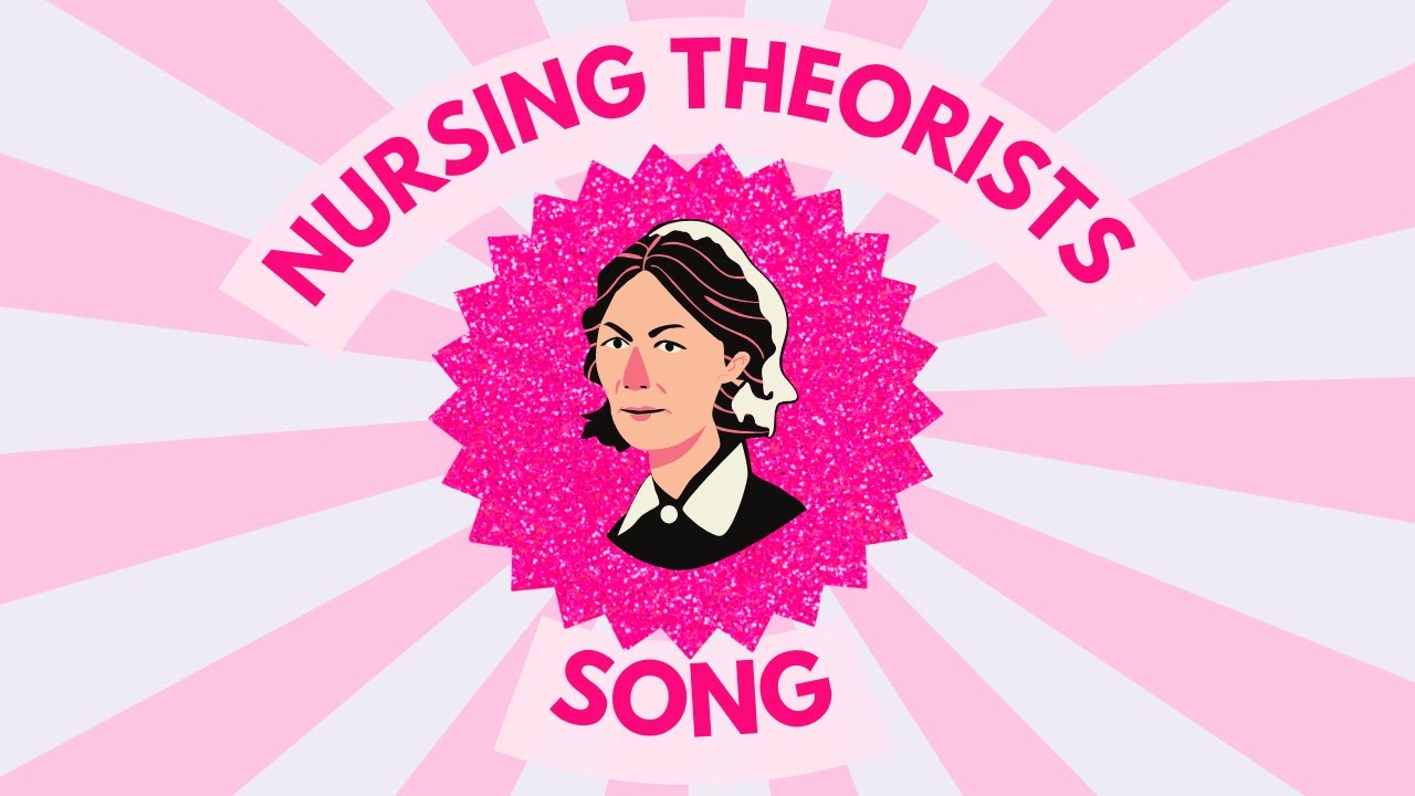Nursing Theorists Song Nursing Licensure Exam Educational Video