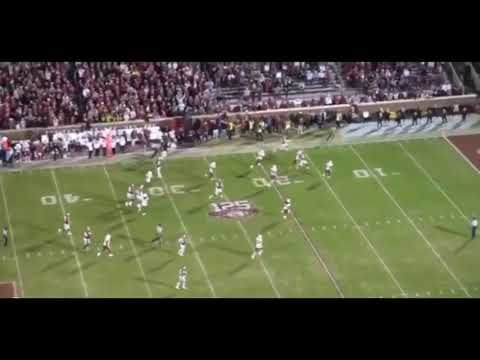 Cg Wide Receivers Blocking Cut Up Youtube