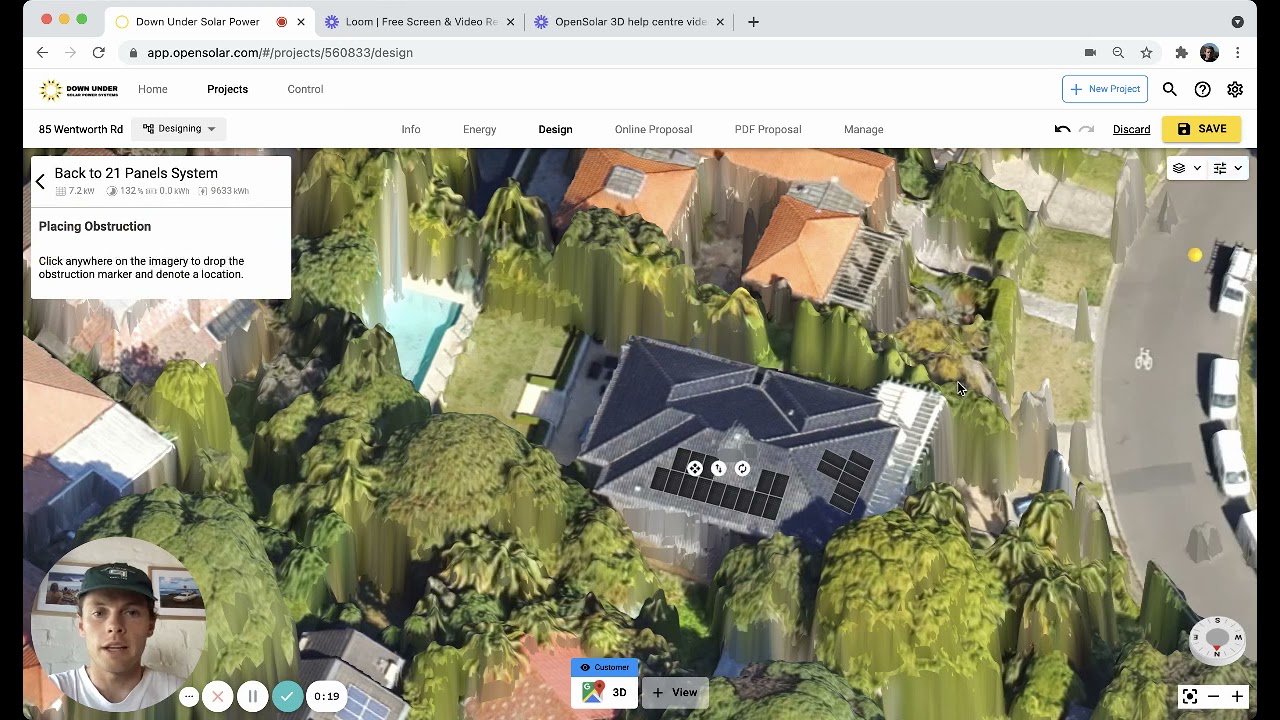 Opensolar 3d Youtube