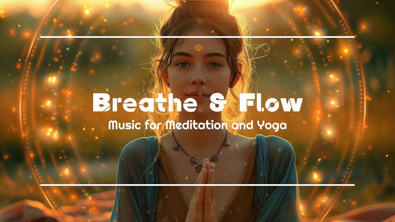 Breathe And Flow Music For Meditation And Yoga Deep Relaxation