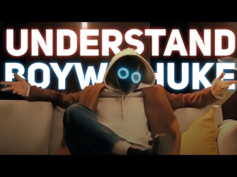 Boywithuke Understand Lyrics Video Youtube