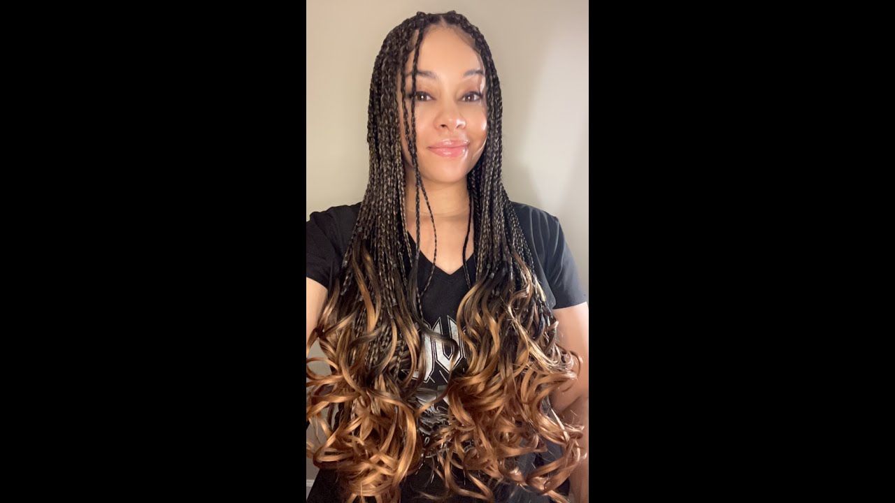 French Curl Braids French Curl Pekb