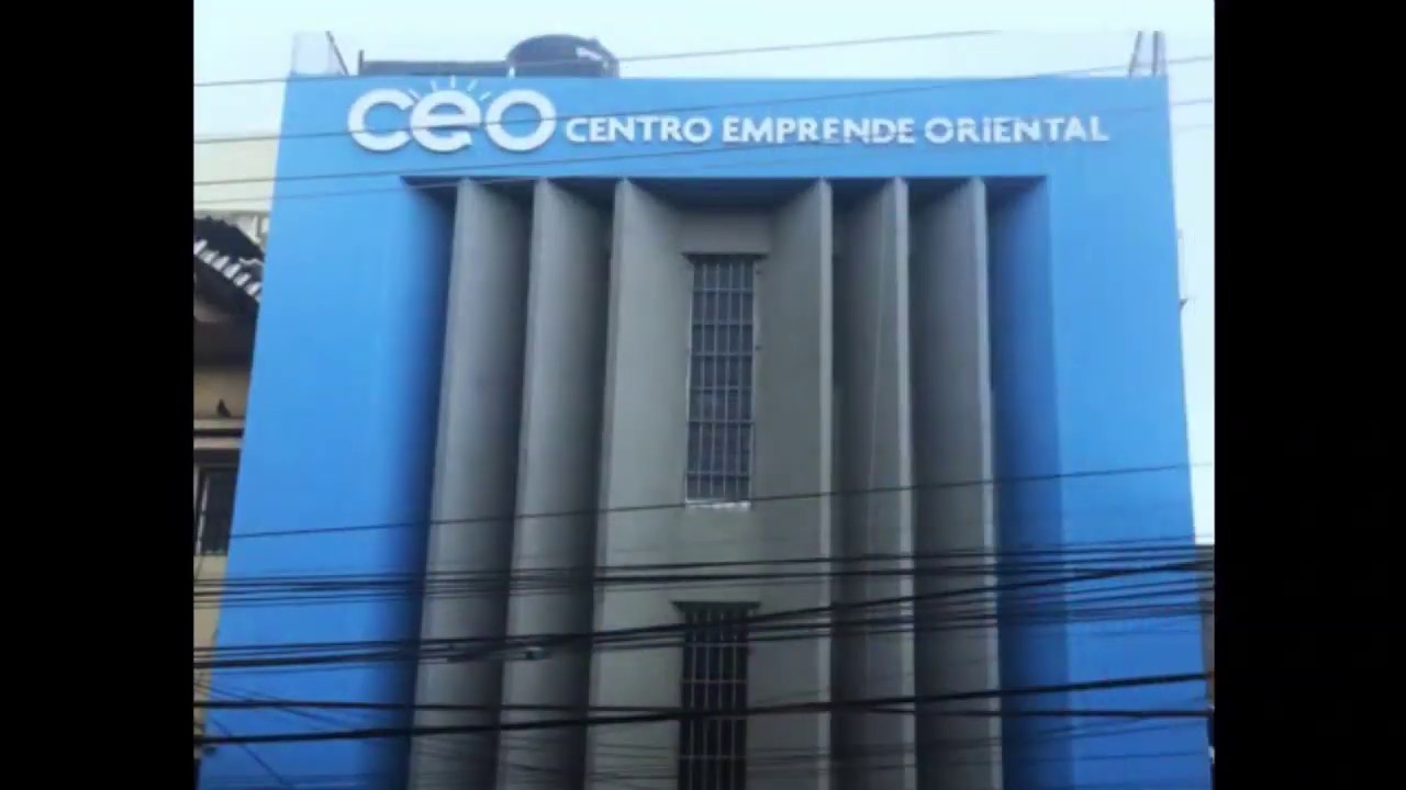 Centro Emprende Oriental Youtube