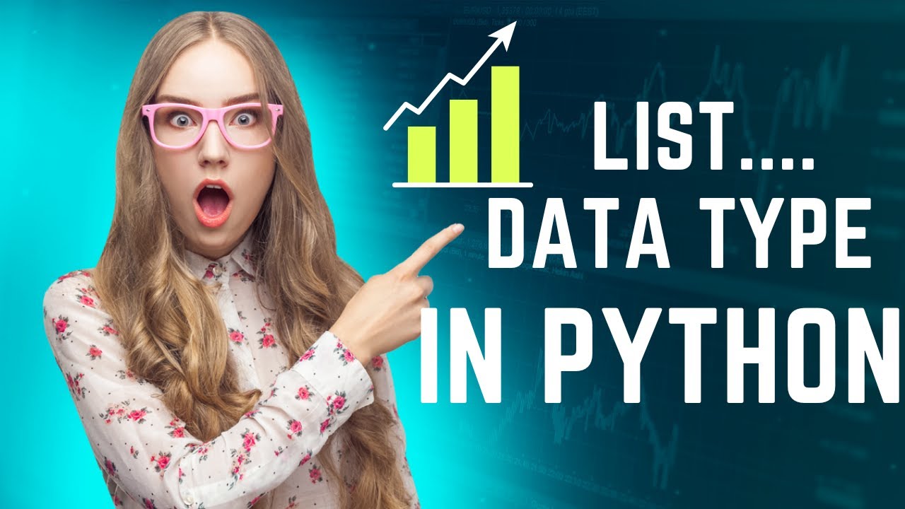About The List Data Type In Python Youtube