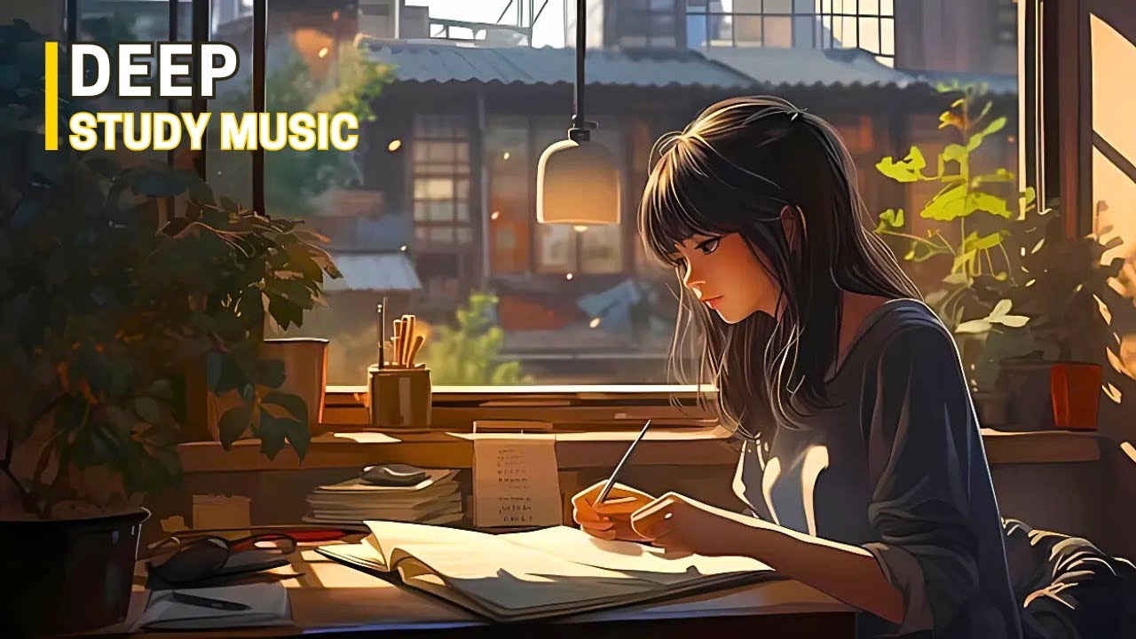Deep Focus Music For Study Work Programming Coding Chillstep
