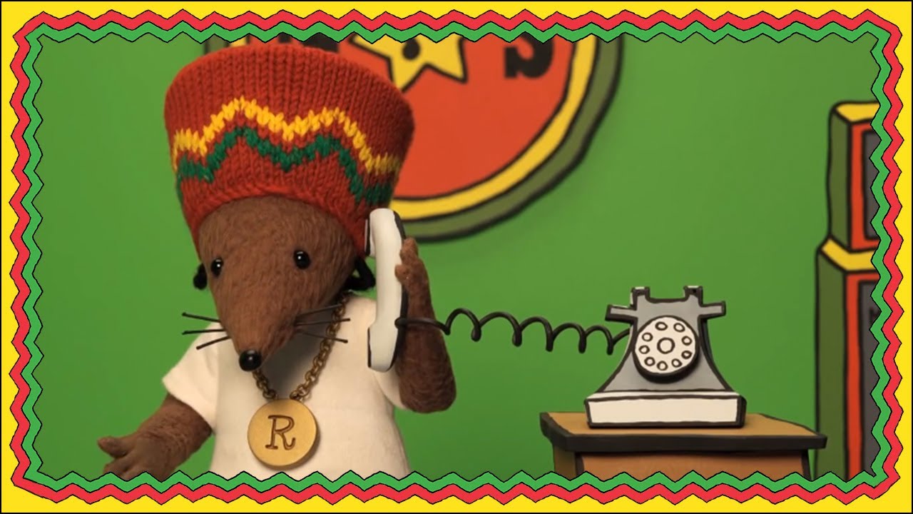 Rastamouse Trailer Youtube