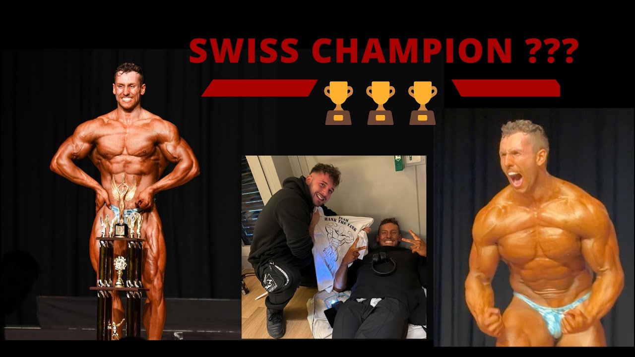 Swiss Championрџџ Natural Bodybuilding Showday рџ ґ Youtube