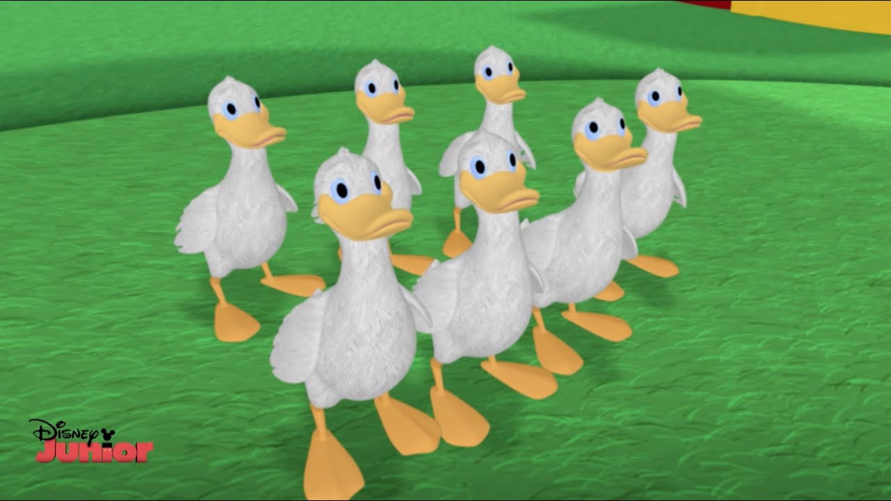 Mickey Mouse Clubhouse Donald S Ducks Official Disney Junior Uk Hd