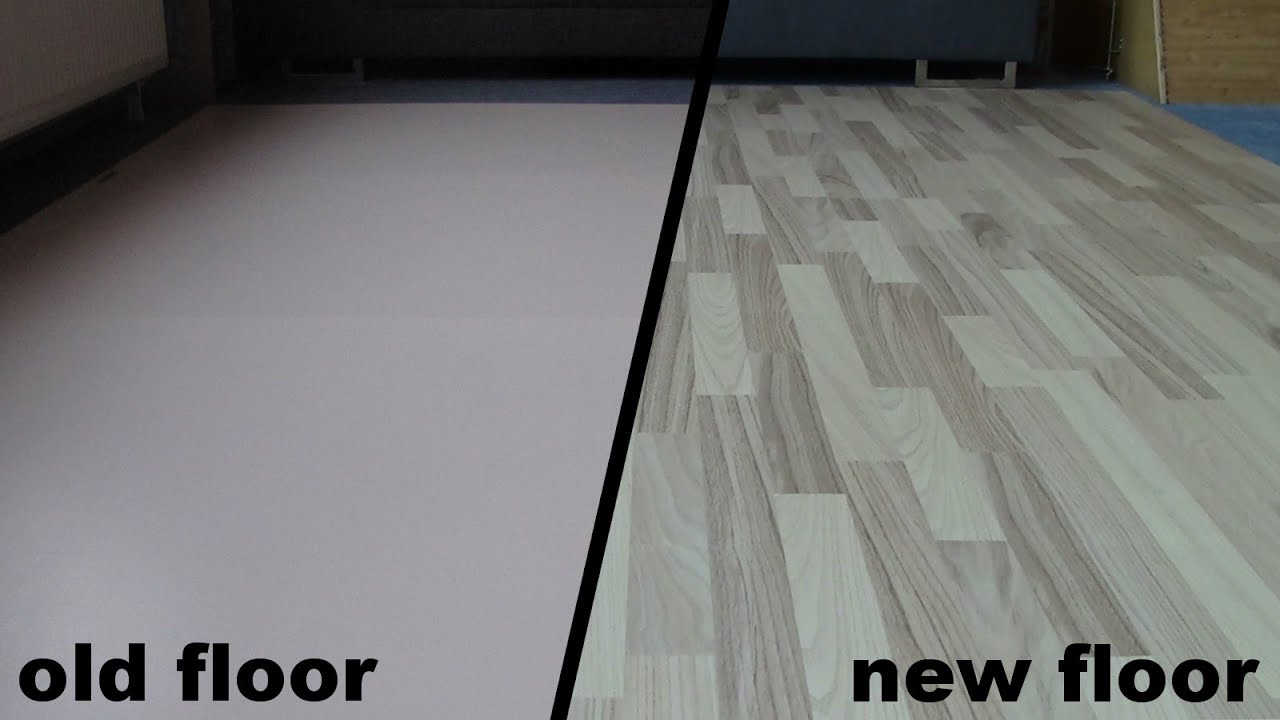 New Floor Youtube