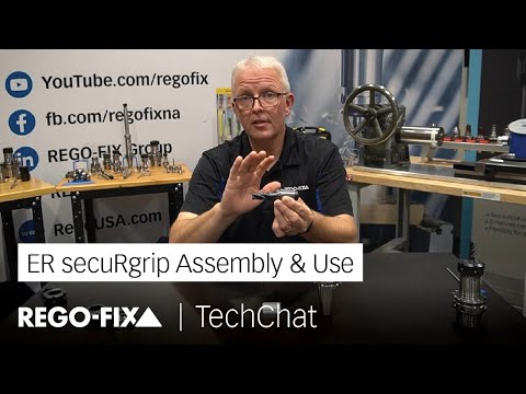 Techchat Er Securgrip Assembly Use Youtube