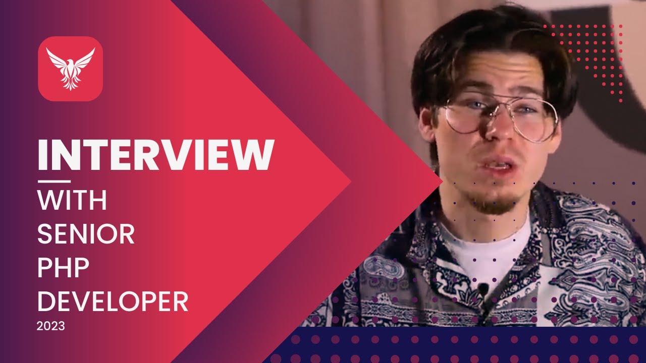 Exclusive Interview With A Senior Php Developer Insights 2023 Youtube