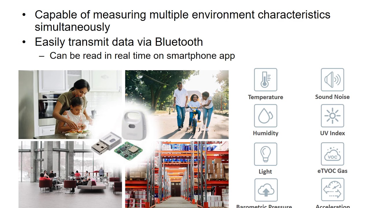 Tech Talk Sensors Innovation Week 2020 Youtube