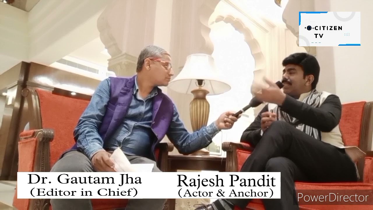 Film India Dr Gautam Jha Youtube
