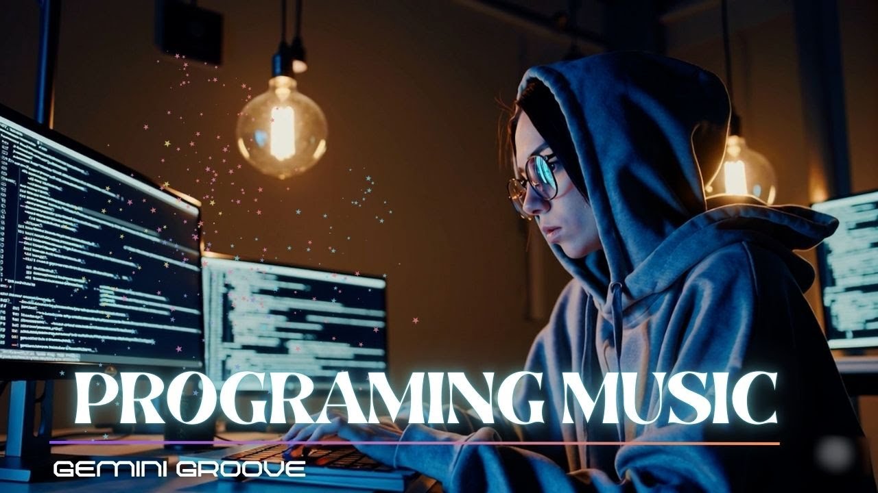 Music For Work Deep Focus Mix For Programming Coding Youtube