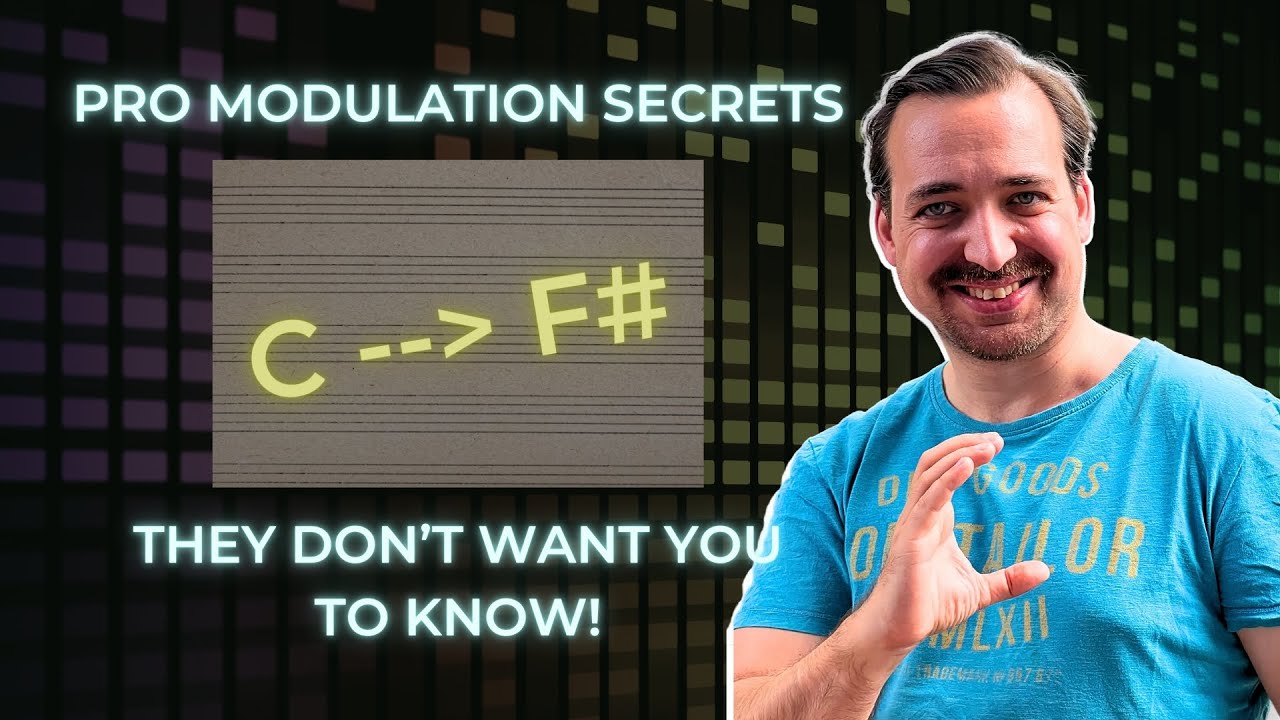 Level Up 3 Simple But Effective Modulation Techniques Youtube