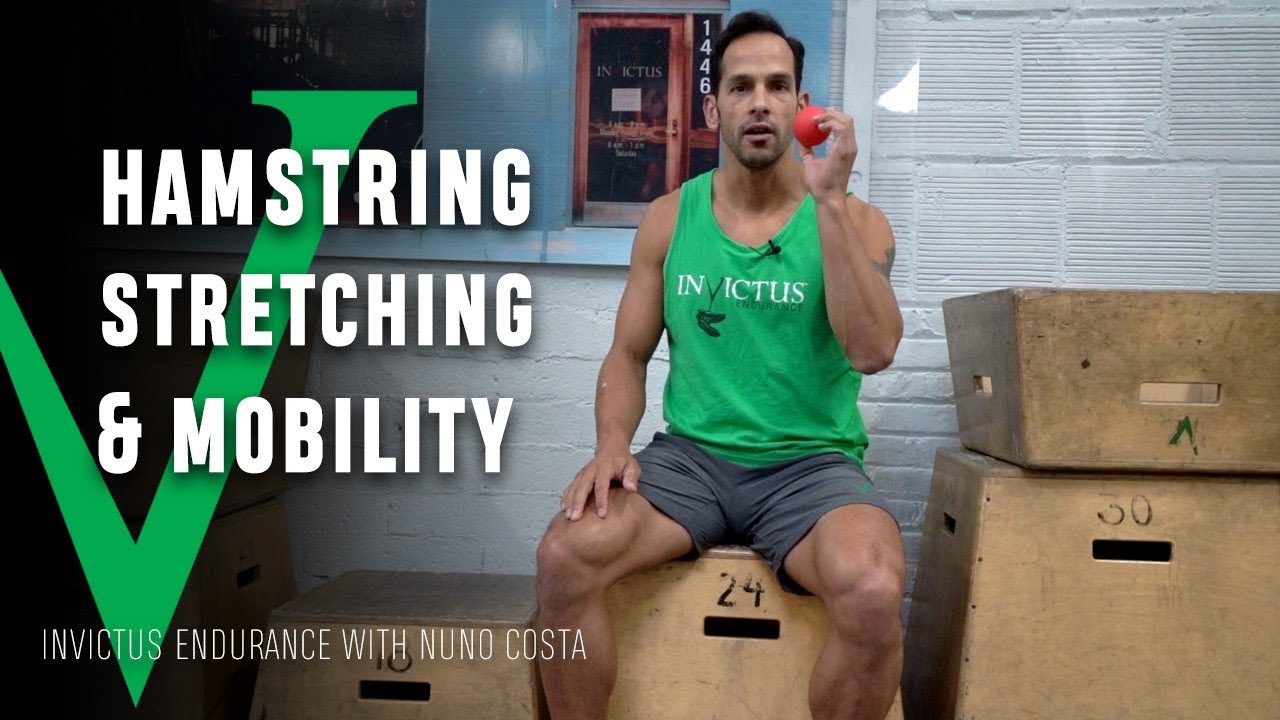 Hamstring Stretching Mobility Youtube