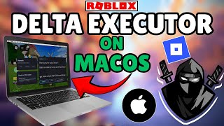 Direct Install Delta Executor For Roblox On Macbook 2026 Best Roblox ...