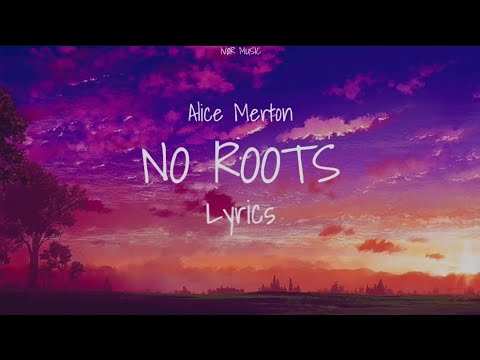 Alice Merton No Roots Lyrics Youtube