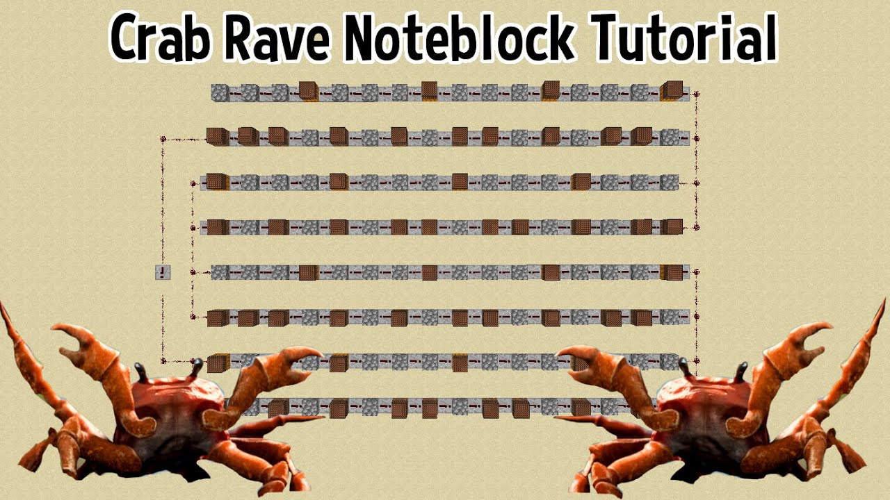 How To Make Crab Rave