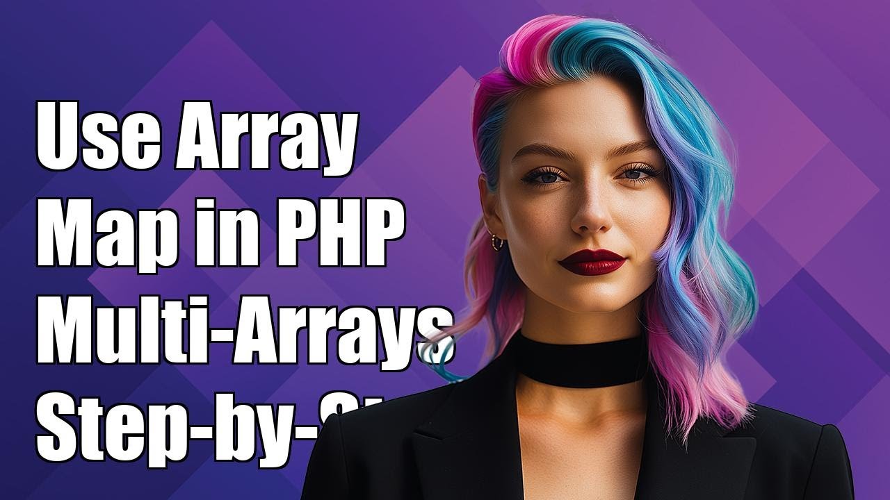 How To Use Array Map On Php Multidimensional Arrays A Step By Step