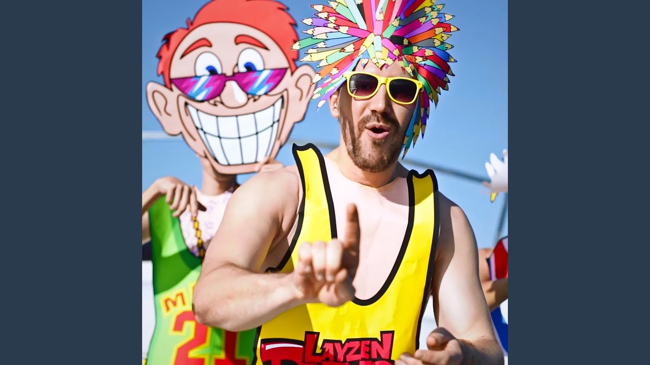 Layzen Dango Youtube Music