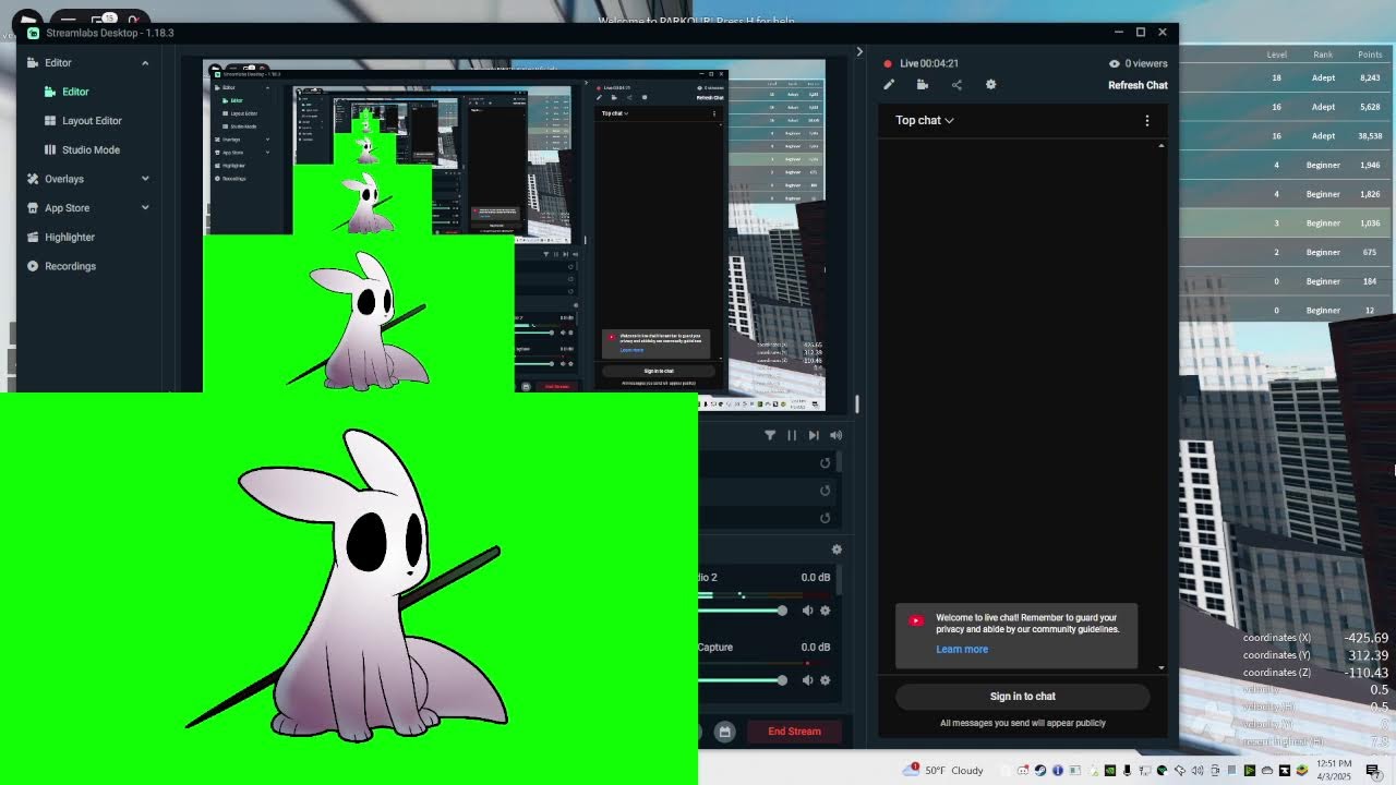Pc2 Youtube