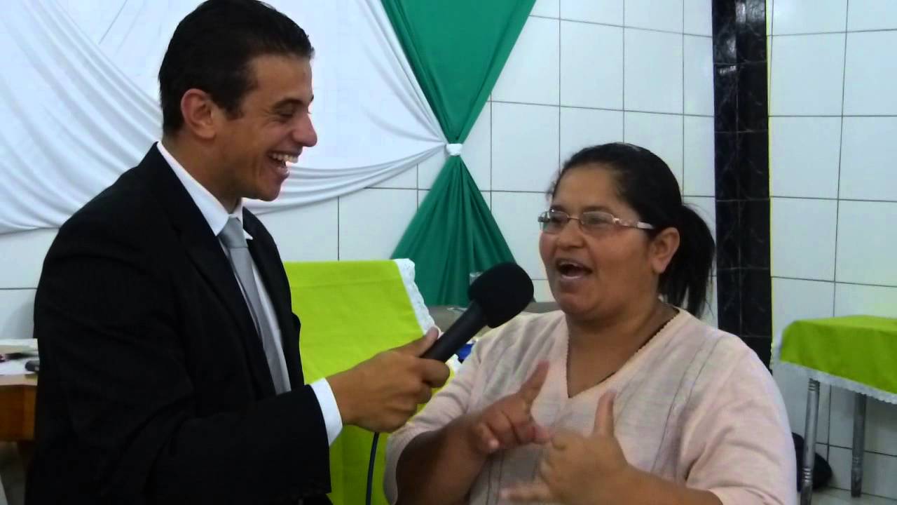 Testemunhos Edificantes Youtube