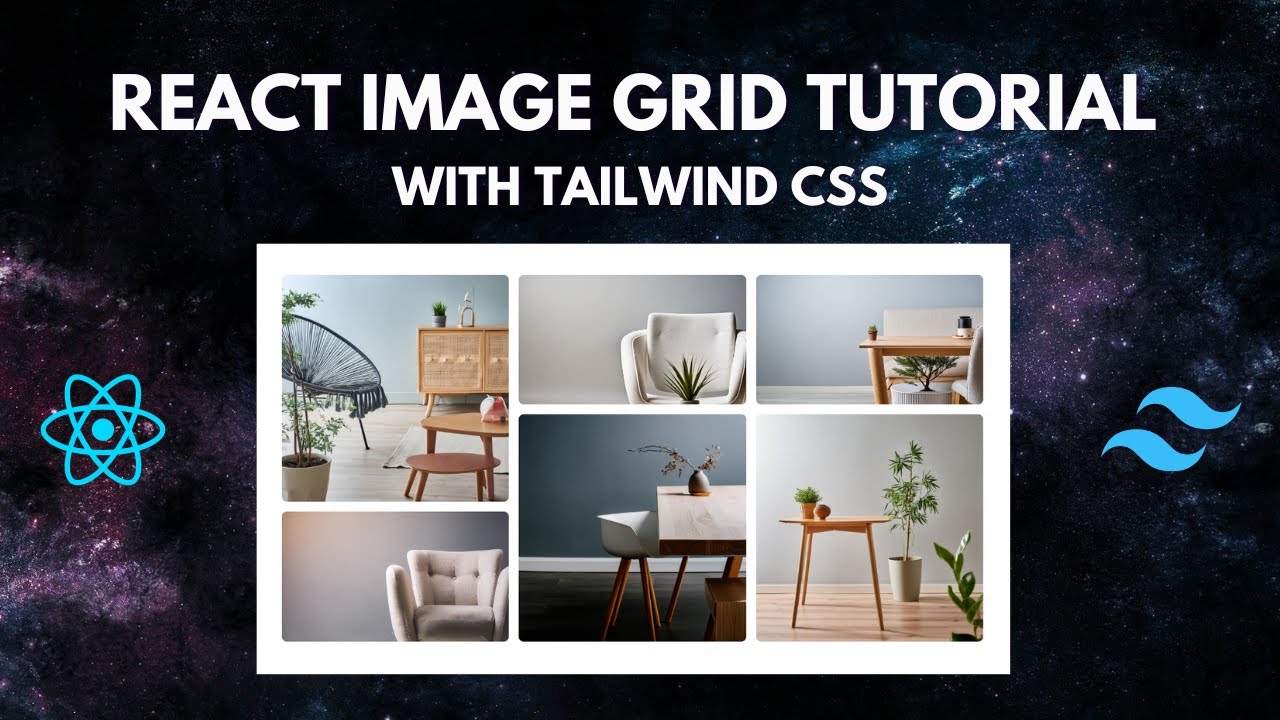 Create A Responsive Image Grid Masonry Layout With React And Tailwind