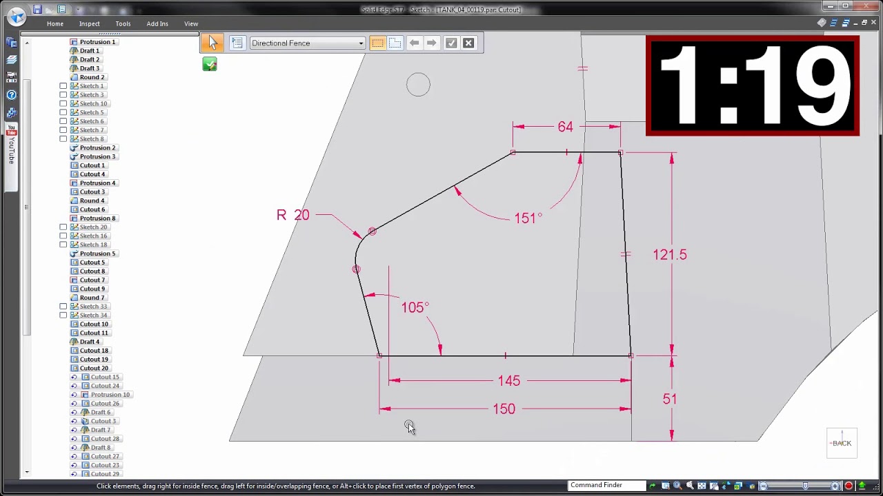 Solid Edge Synchronous Youtube