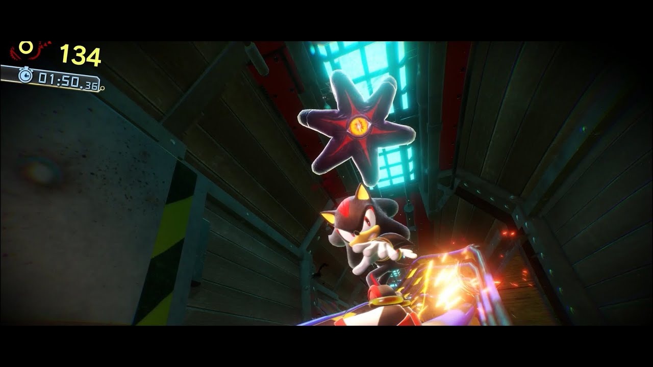 Shadow Generations Part 2 Youtube