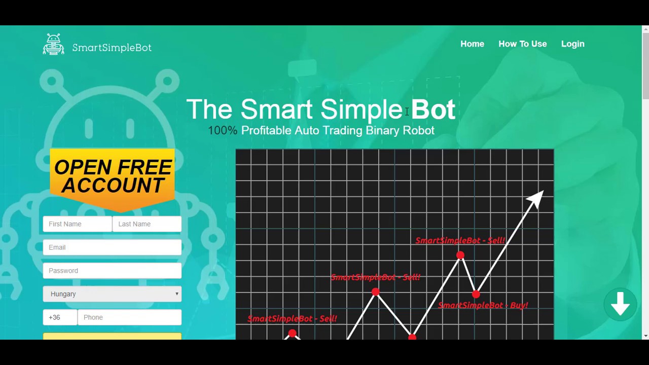 Smart Simple Bot Youtube