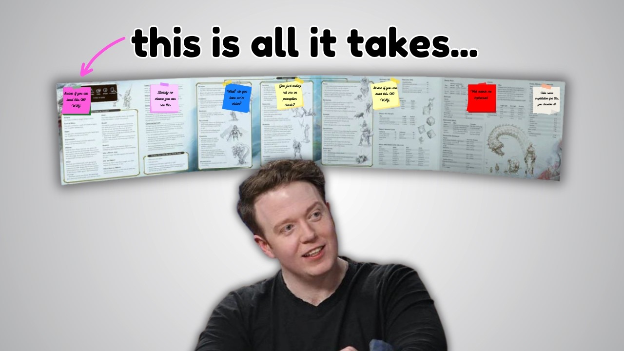The Man Who Solved D D Prep Youtube
