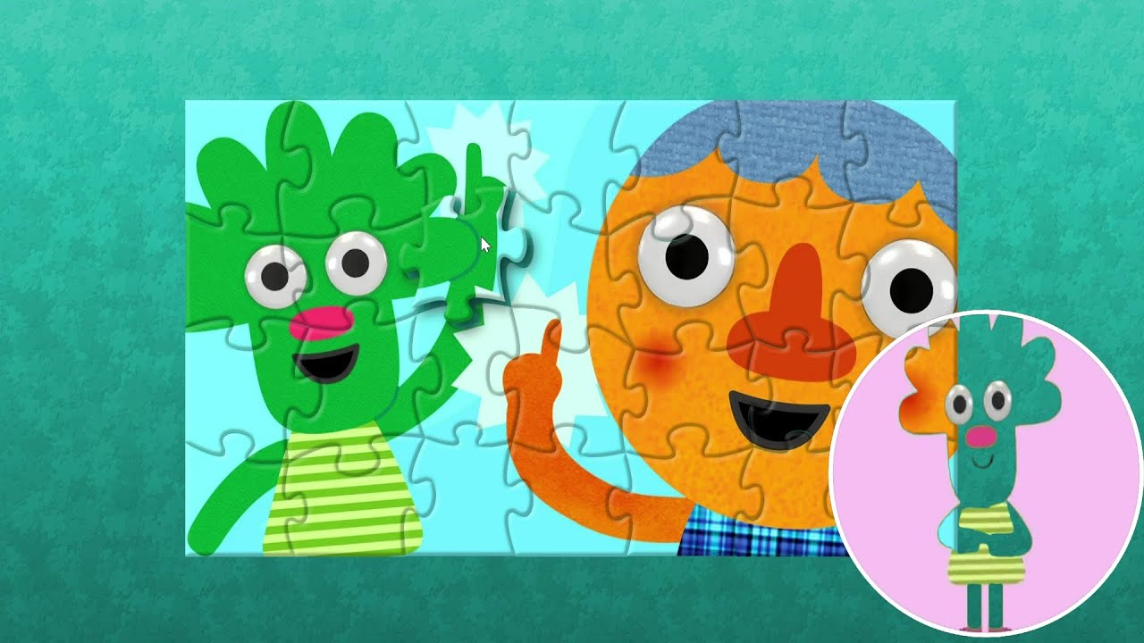 One Little Finger Part 2 Noodle Pals Super Simple Songs Puzzle Max