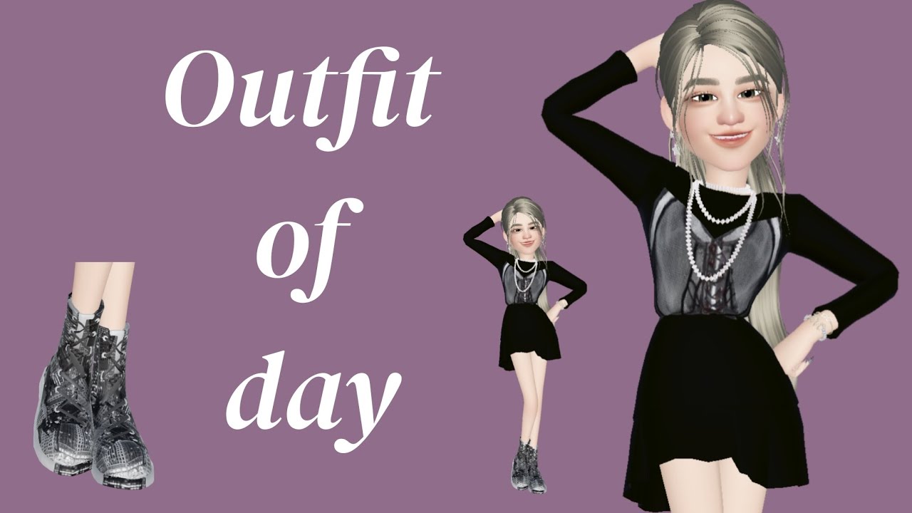 Outfit Of Day Youtube