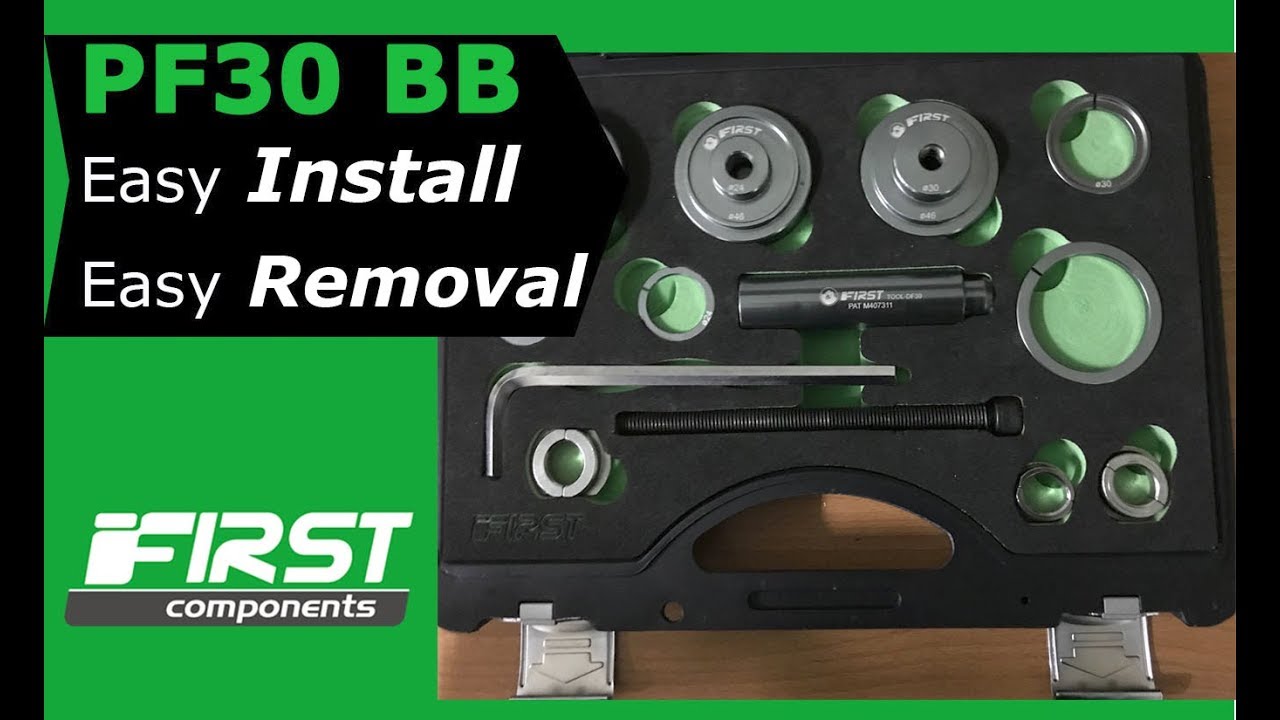 Df30 First Components