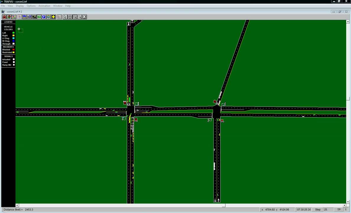 Traffic Simulator Youtube