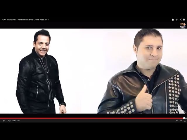 Jean de la Craiova si Razvan - Pana dimineata