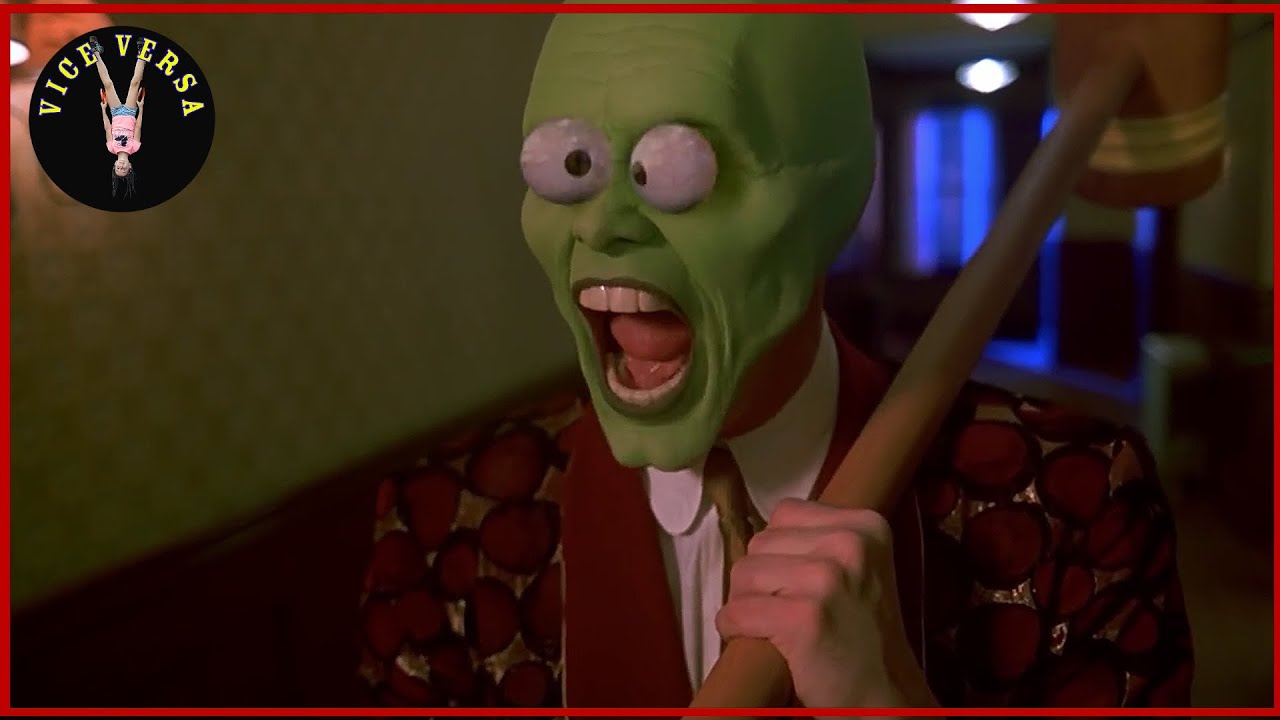 The Mask Smokin Youtube