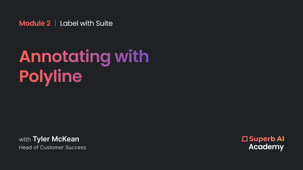 Academy 2 4 Annotating With Polyline Youtube