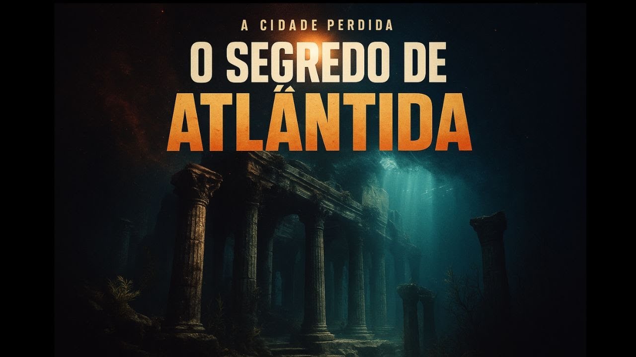 O Segredo De Atlântida A Cidade Perdida Youtube