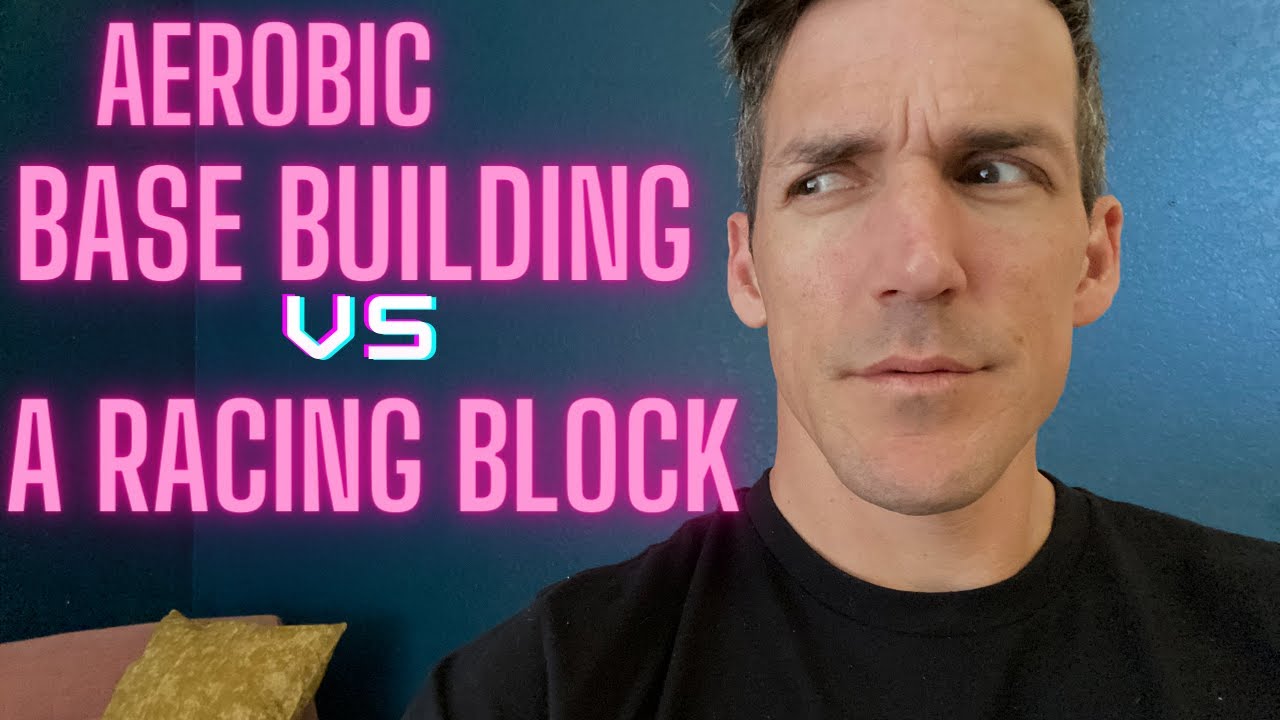 Running Strength And Nutrition For Aerobic Base Building Youtube