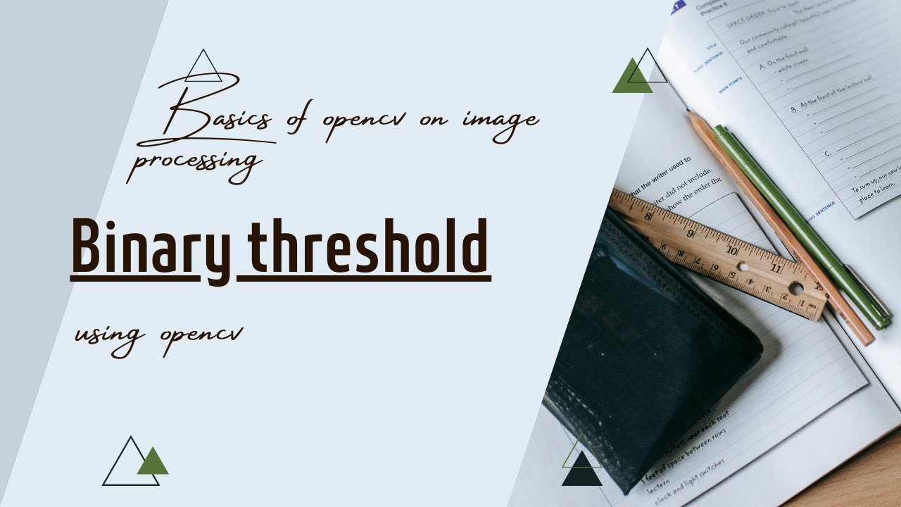 How To Convert Image To Binary Image How To Obtain Binary Image Using