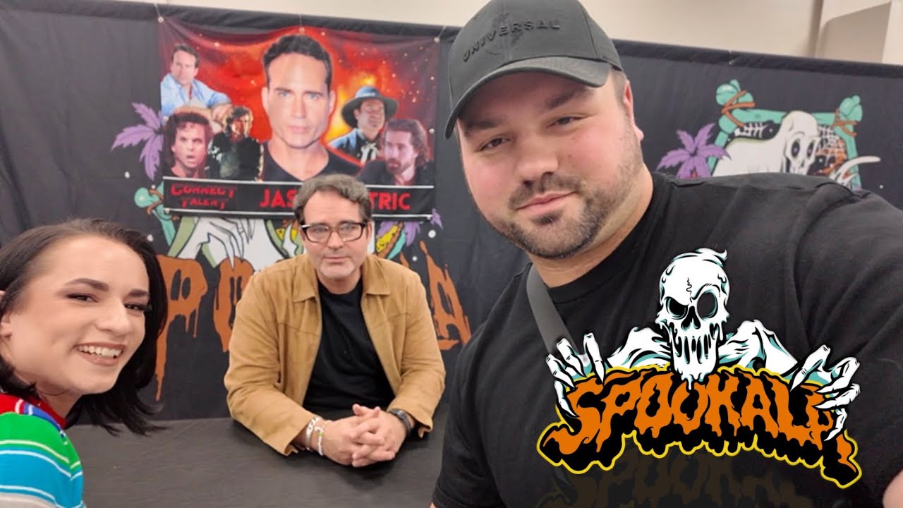 Spookala 2025 Tampa Florida Horror Halloween Convention рџ ђ Meeting