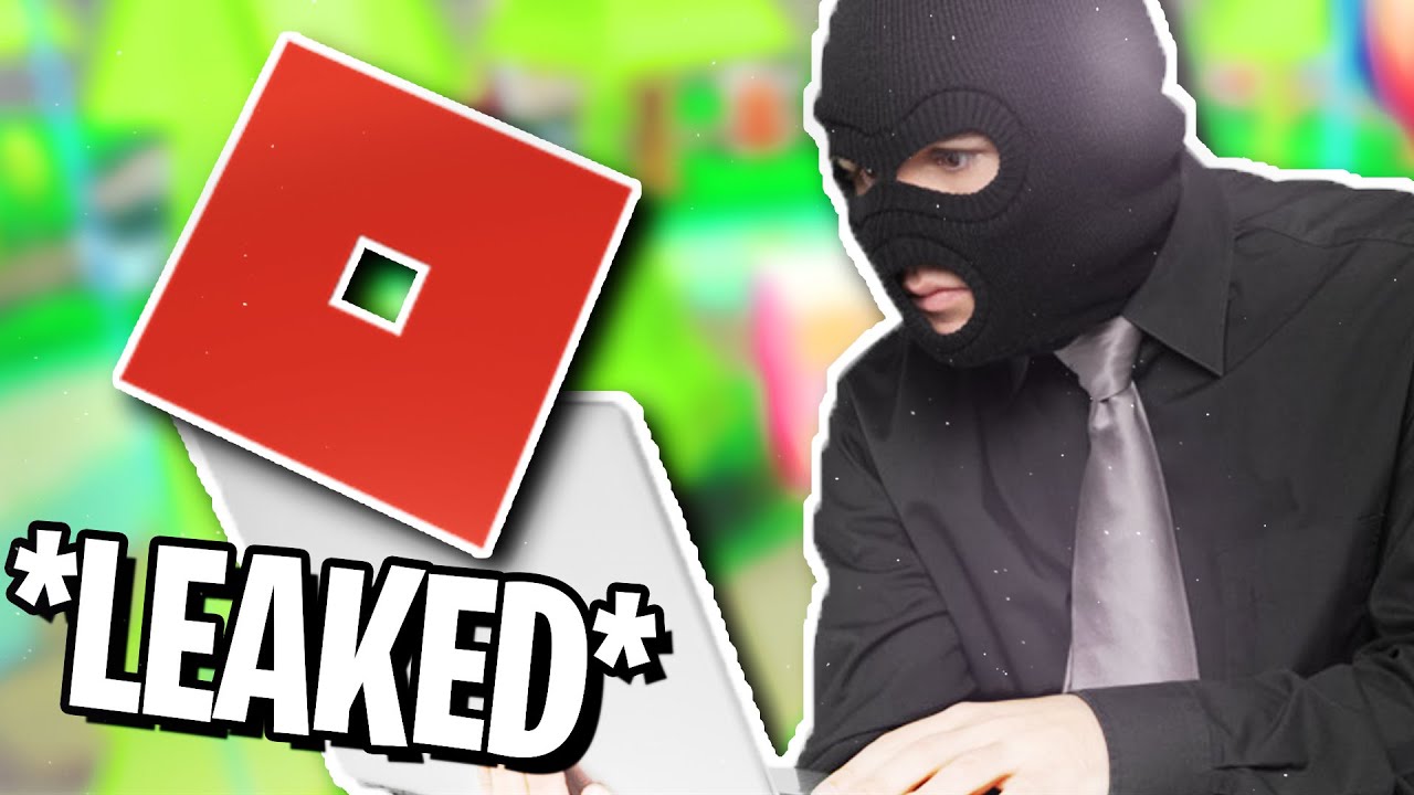 Roblox Leaks Your Info To Hackers Hacker Bribed Roblox Insider To