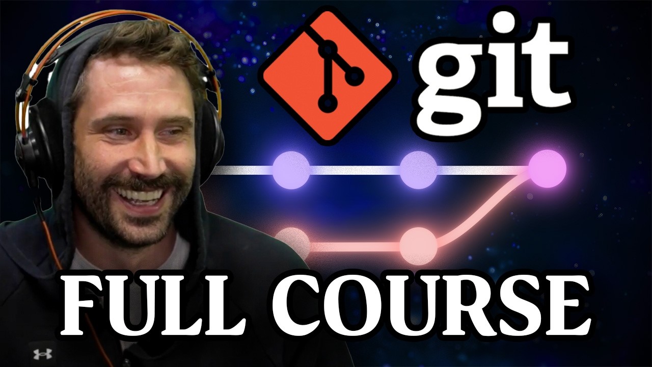 Git And Github Full Course Youtube