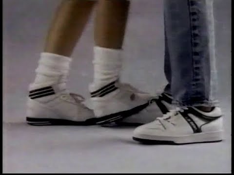1988 La Gear You Ve Got The Moves Commercial Youtube