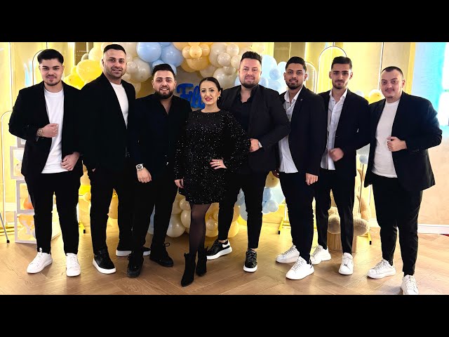 Tatiana Raduta Liviu si Vox Orchestra Azi imi botez fata,Am un pui de ...