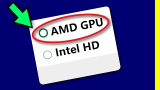How To Force Your Game Or App To Use Gpu On Windows 11 Windows ...